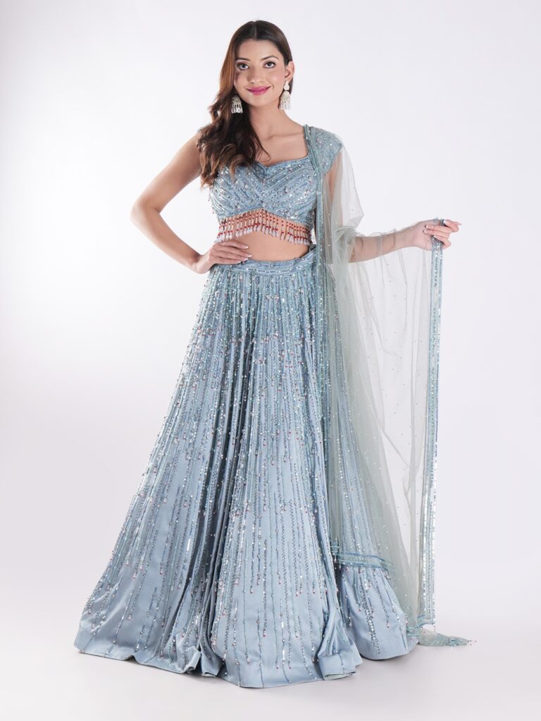 Ishika Fashion – The Luxury Ethnic Store